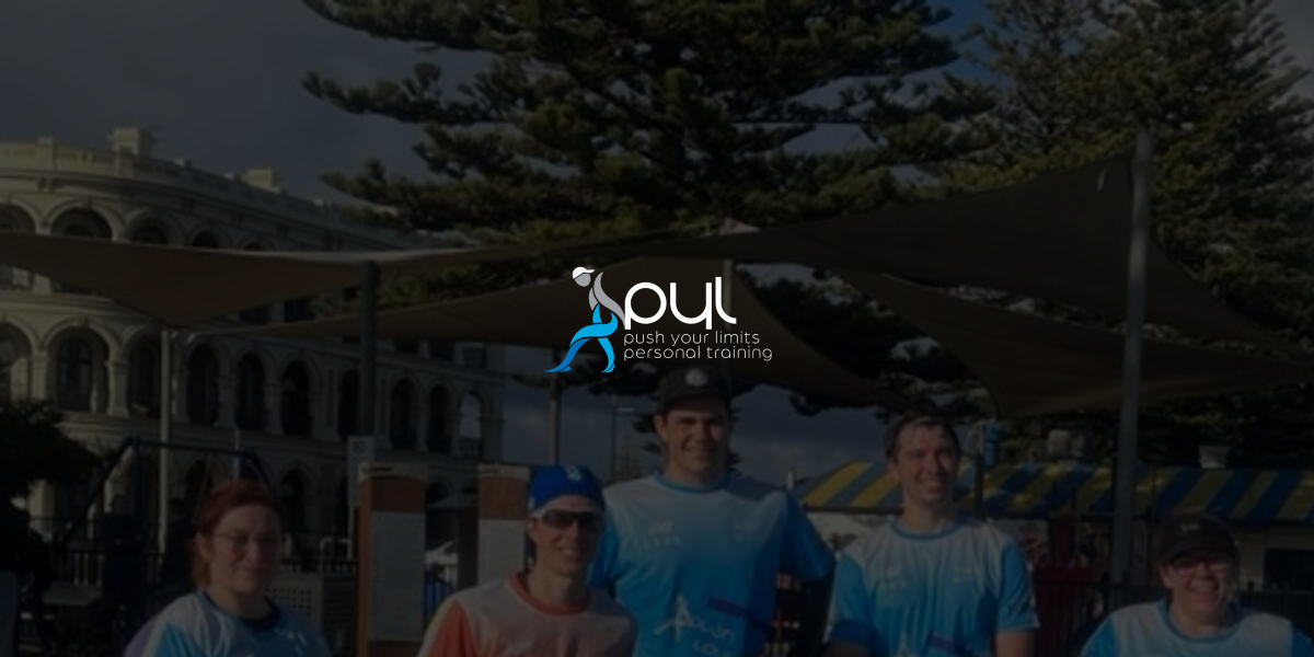 Push Your Limits Personal Training